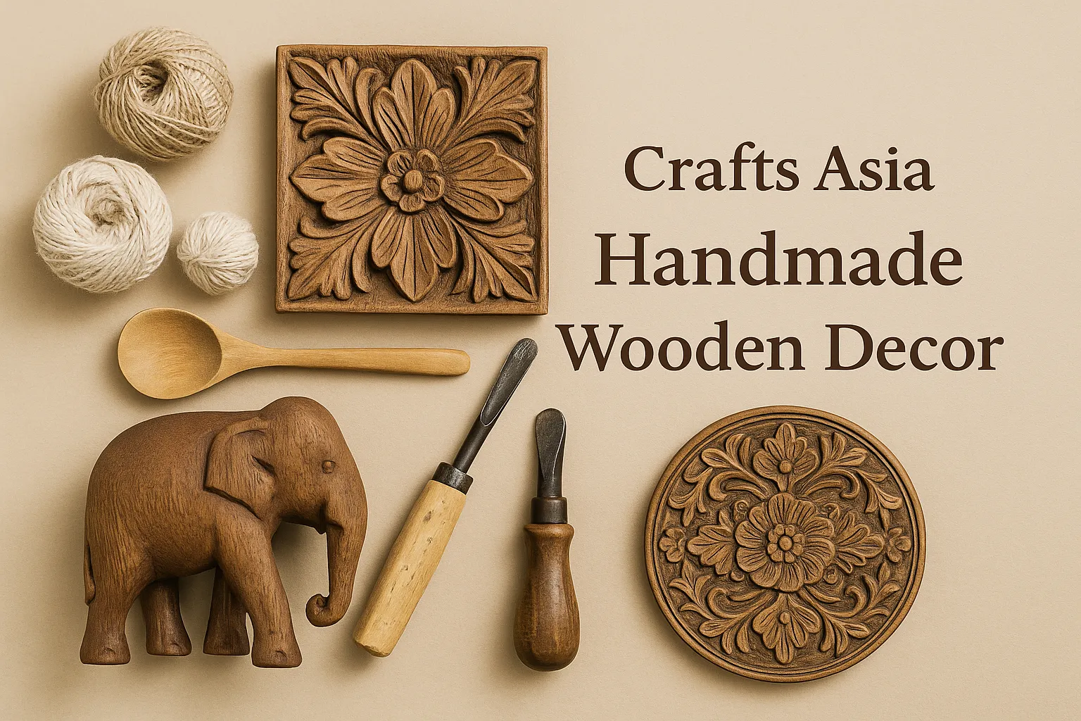 Crafts Asia | Unique Handmade Home Decor & Gifts
